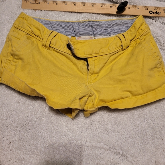 Red Camel | Shorts | Red Camel Shorts Yellow 3 | Poshmark